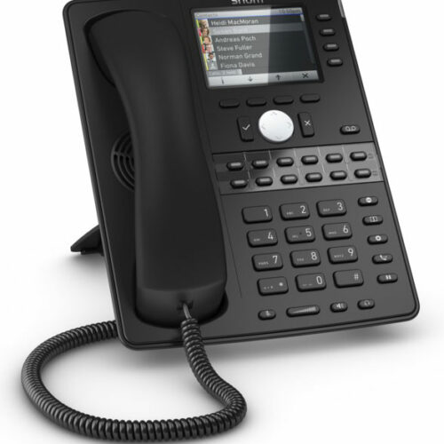 Snom D7 Erweiterungsmodul für die D7XX-Serie – weiß - WeDoDs